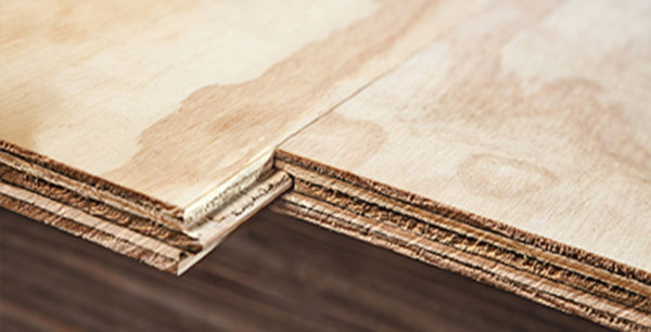 How to Choose the Right Underlayment Plywood - RoyOMartin | American ...