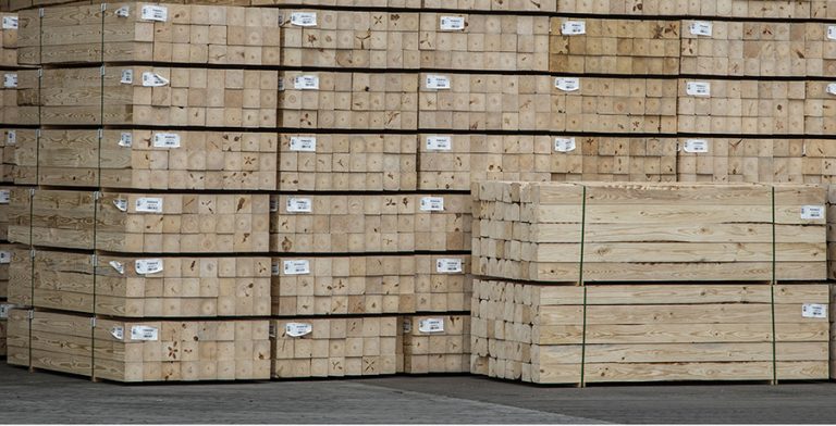 Solid Wood - Timbers - RoyOMartin | American Made Wood Products ...