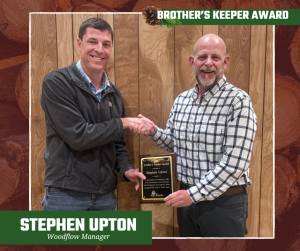 Land and Timber Team Presents Annual Awards - RoyOMartin | American ...